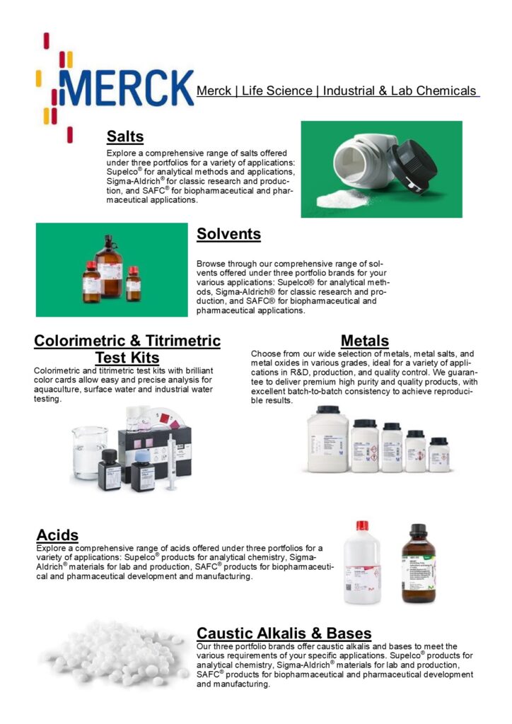 Chemical Labotarium – PT GREEN HISTA LABORA